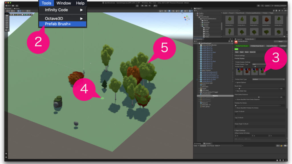 配置ツールどれが最も使いやすい？ Unity | あそぽよブログ